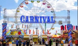 A Guide to State Fairs and County Fairs - PLTWCalifornia