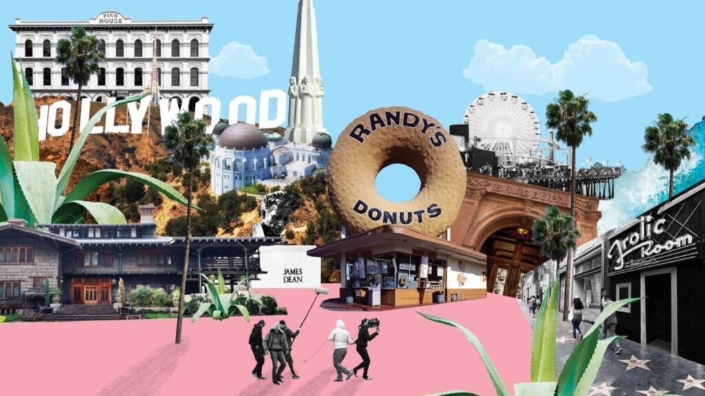 Exploring California's Famous Movie Locations - PLTWCalifornia