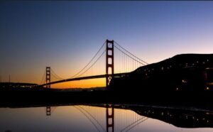 California's Golden Gate: An Iconic Landmark
