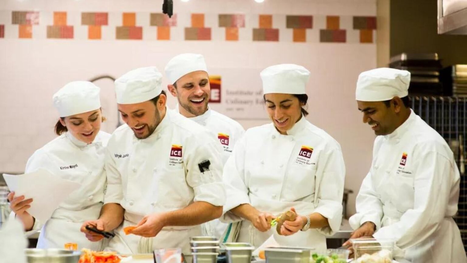 Ways to Enjoy California's Culinary Schools - PLTWCalifornia