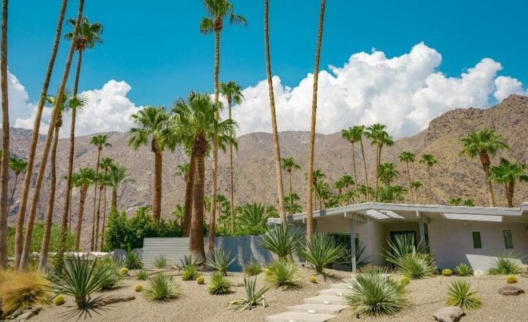 Palm Springs Modernism: California's Architectural Oasi - PLTWCalifornia