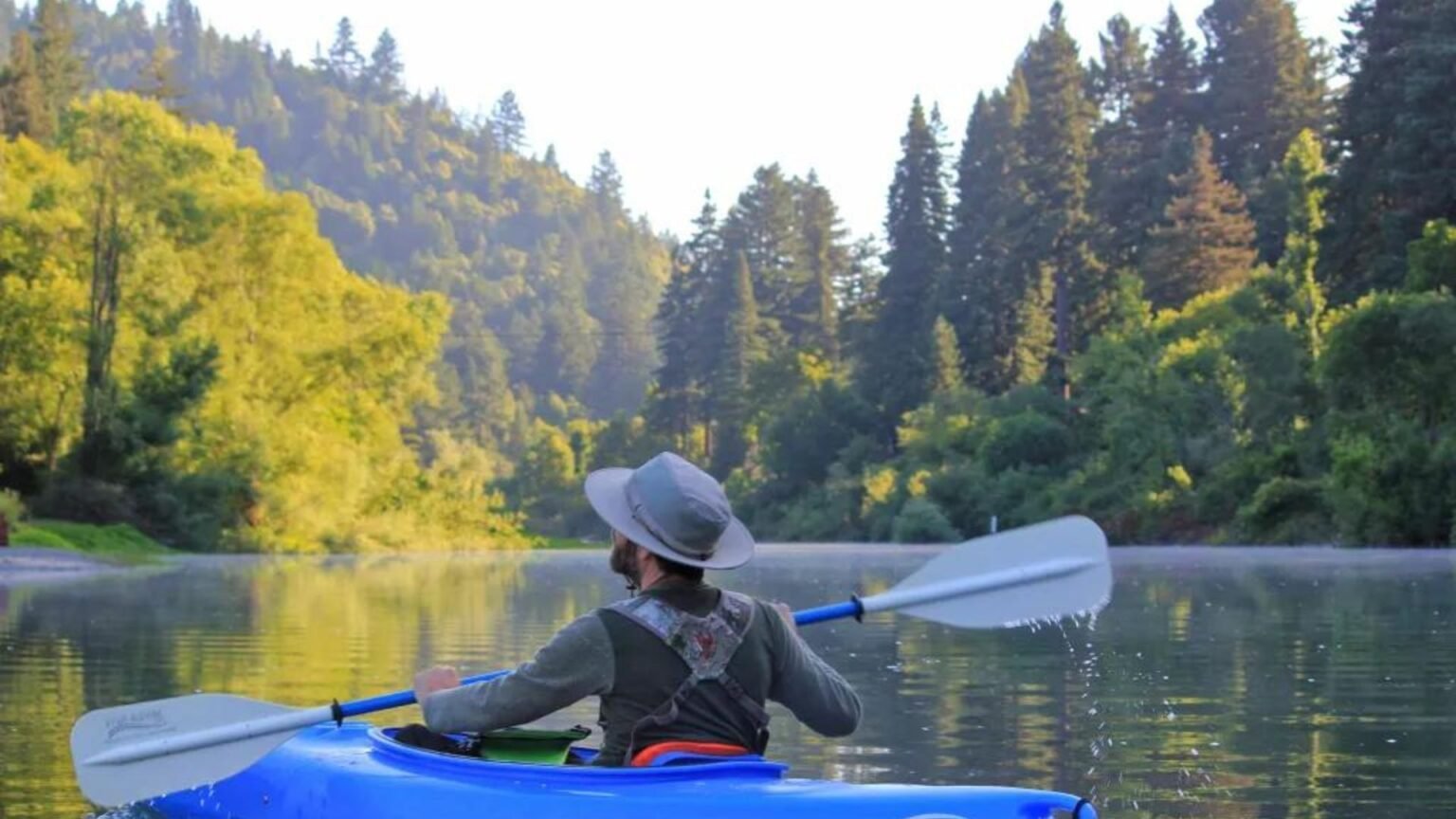 Top Places to Kayak in California - PLTWCalifornia
